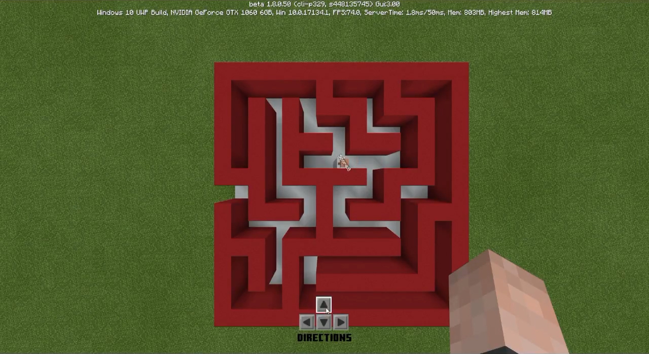 Участники партнёрской программы получили доступ к версии Minecraft с поддержкой Scripting Api