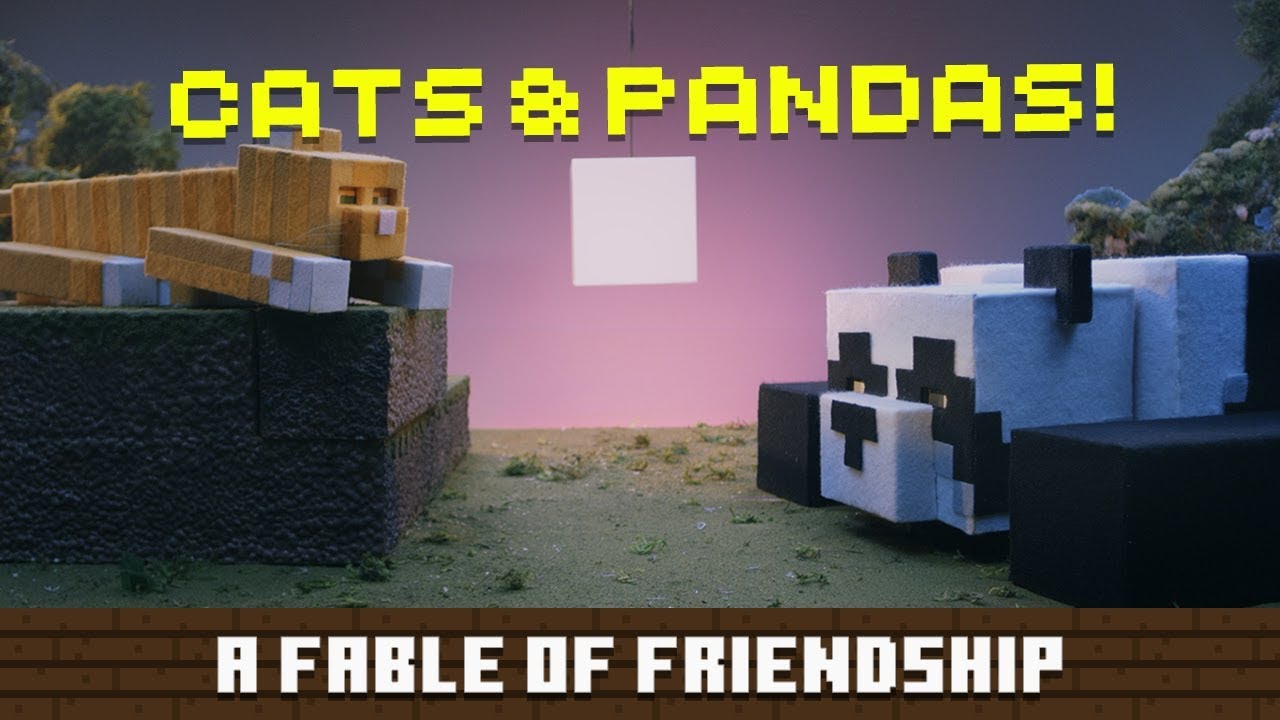 Minecraft на шоу X018: Inside Xbox · Главное о Майнкрафте