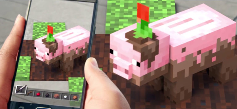 Minecraft Earth, обновление PVP и это не всё — информация с Creators Summit · FromGate Online