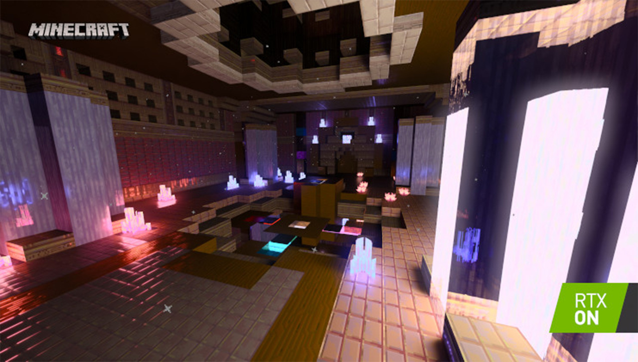 Обновление Minecraft RTX beta 1.16.30.52 · FromGate Online